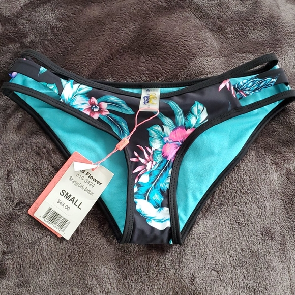 heat swimwear | Swim | Heat Swimwear Bikini Bottoms | Poshmark